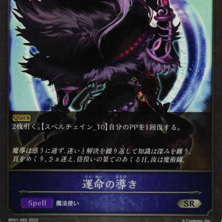 BP01-065 運命の導き 3枚の通販 466（67120366） | magi