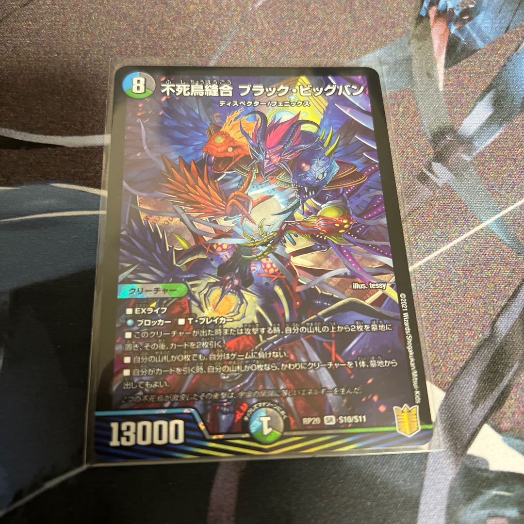 不死鳥縫合 ブラック・ビッグバン SR S10/S11の通販 jo（1294145868） | magi