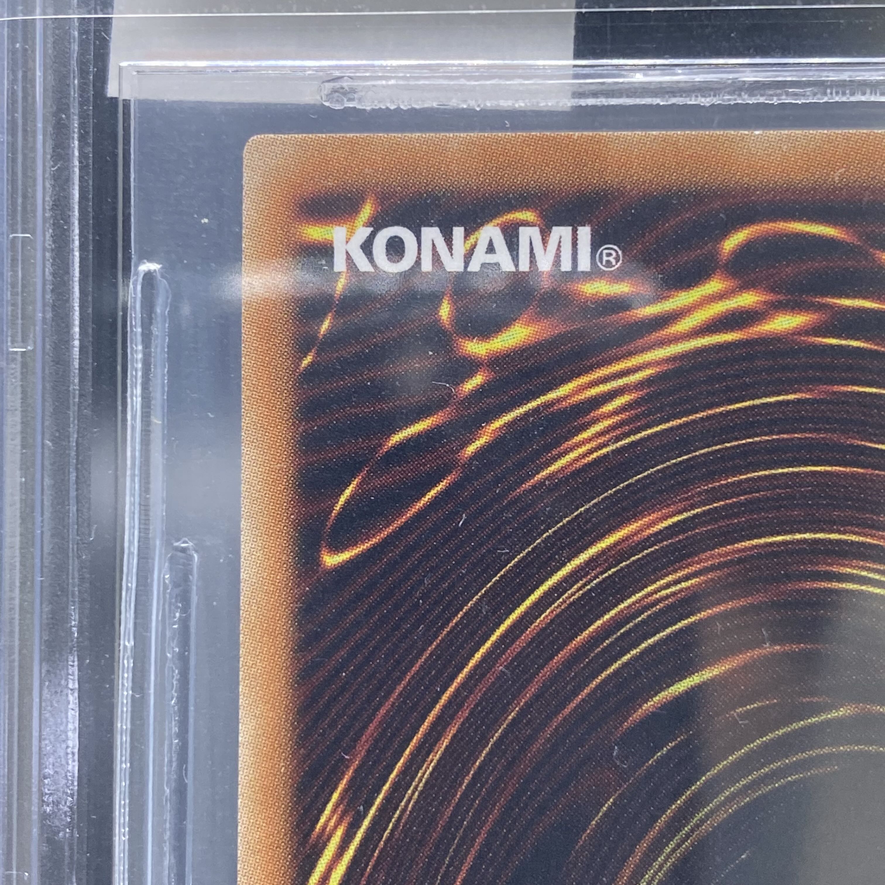 BGS9.5 清冽の水霊使いエリア 20thシークレットレア ETCO-JP055の通販 土日祝休 magi公式(委託商品)（607226363） | magi