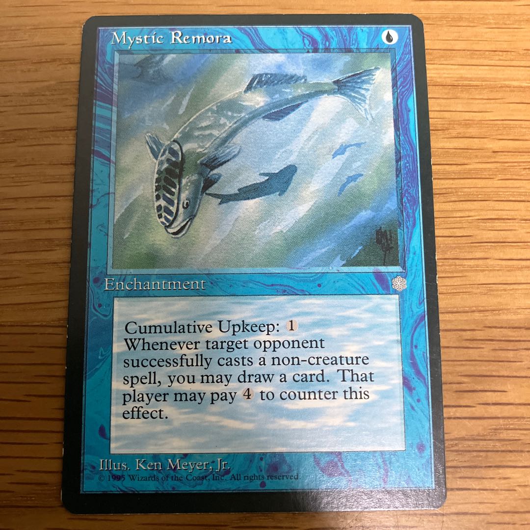 mystic remoraの通販 mtg販売（494022755） | magi