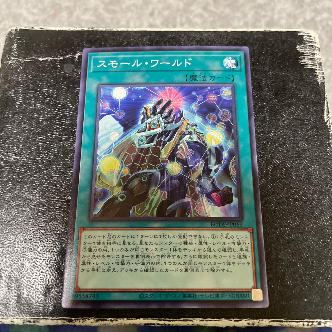 Small World Normal rare JP069 (Used) （1379208542）| magi -TCG Marketplace- | magi