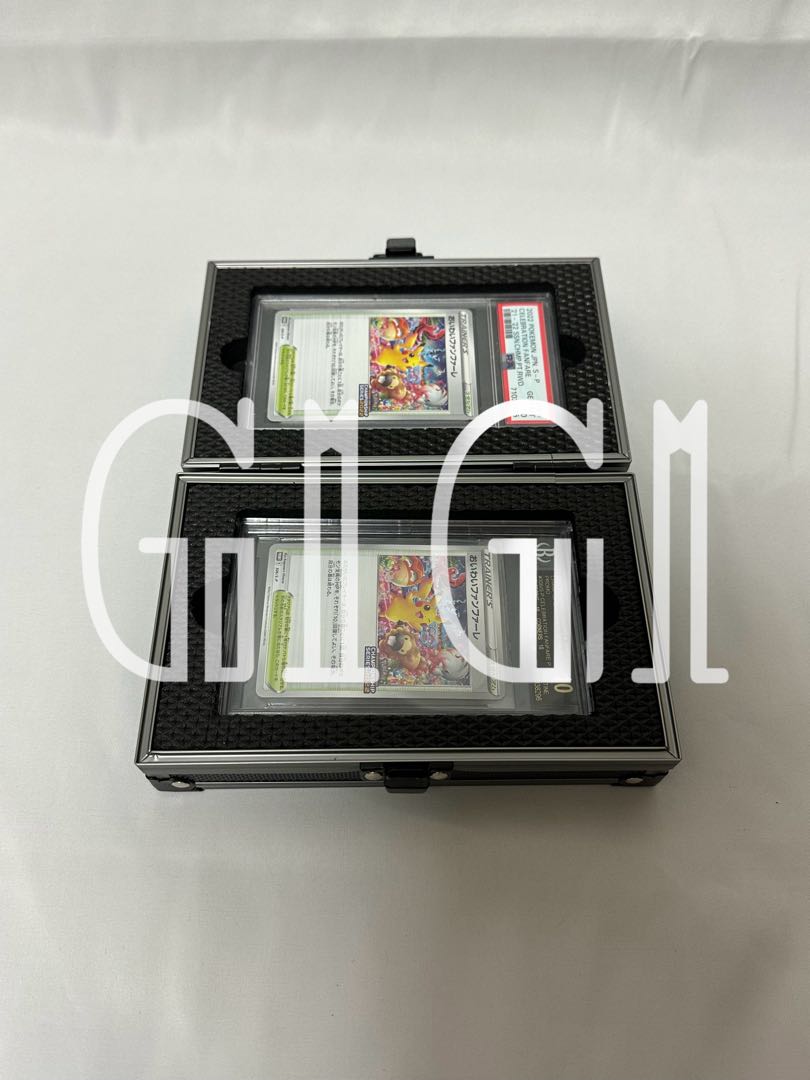 「G1G1」BGS/PSA鑑定カード ケース(2枚入り)の通販 G 1 G 1（1293081181） | magi