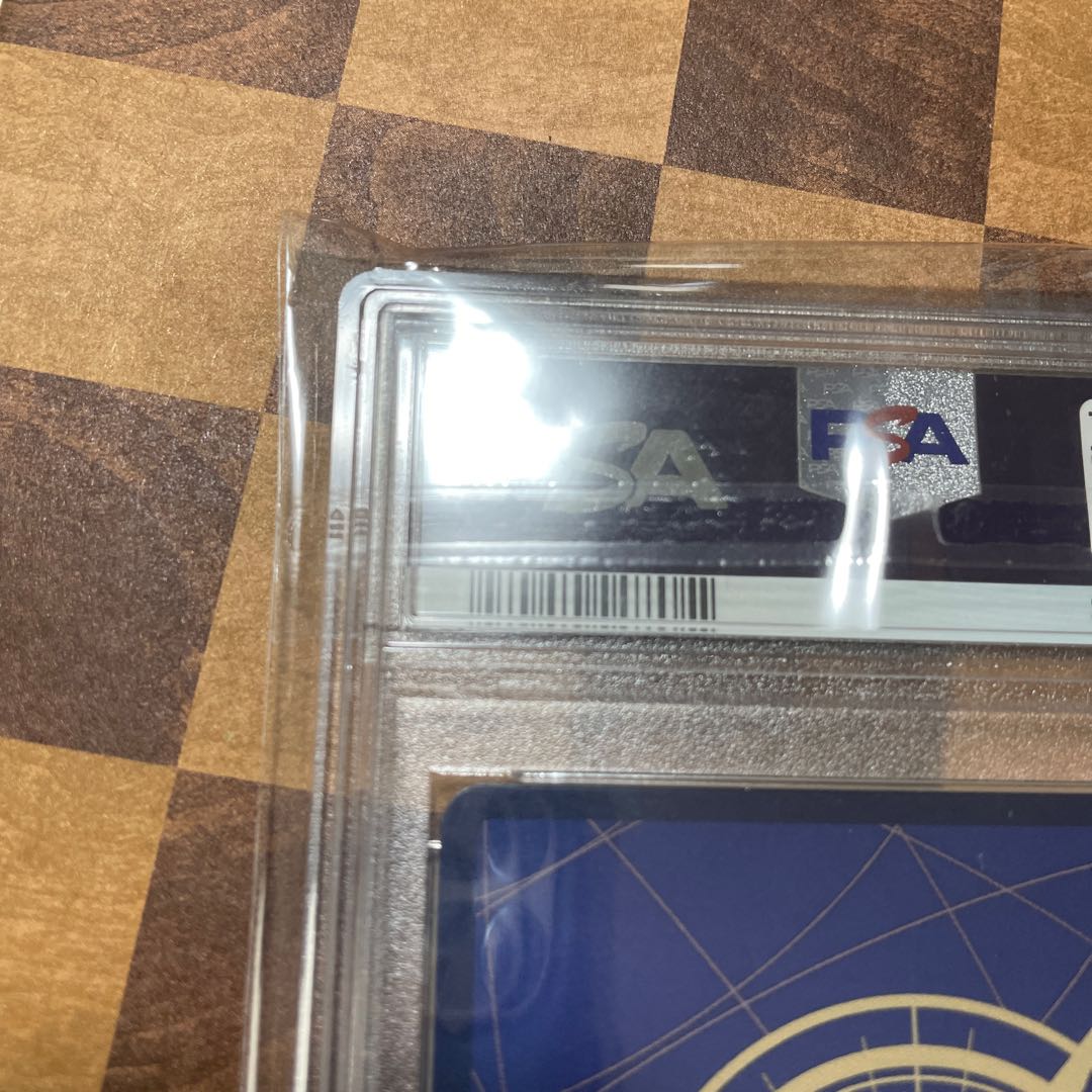 【PSA10】モンキー・D・ルフィ(パラレル)(スーパーパラレル) P-SEC OP05-119の通販 麦わら屋（772654611） | magi