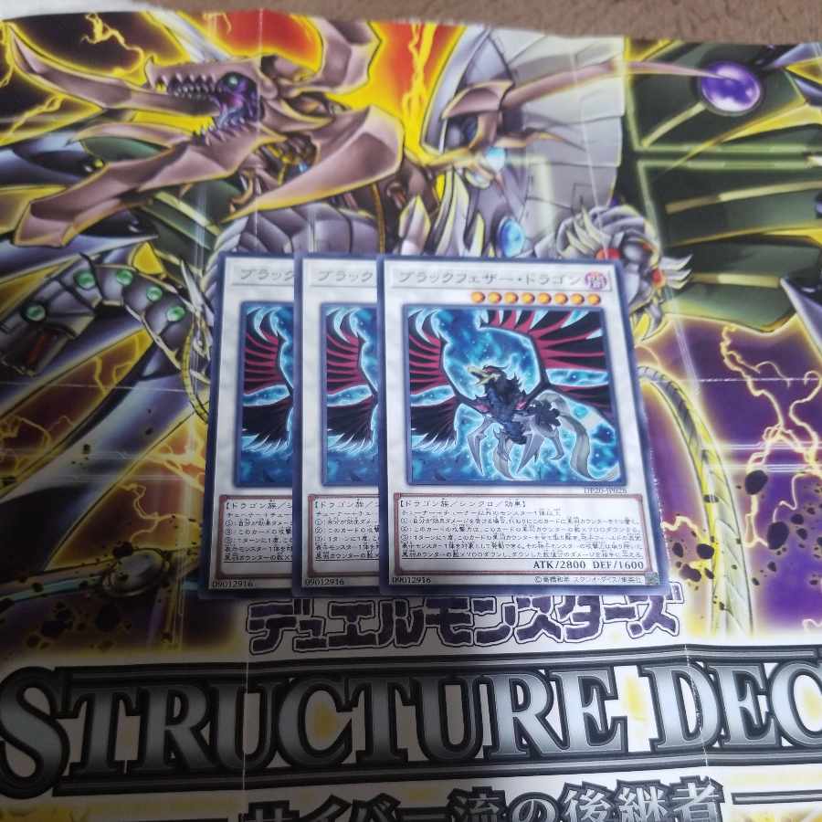 ブラックフェザー・ドラゴン ノーマル JP028の通販 トレカマート@セット割引開催中（1343991060） | magi