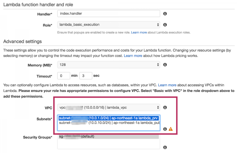 Lambdaから固定IPアドレスでkintoneと連携する方法 | キントマニア | kintone活用ブログ