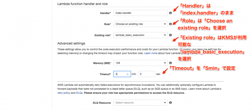 AWS Lambdaで環境変数とKMSを使ってkintoneのAPIアクセス情報を設定する | キントマニア | kintone活用ブログ