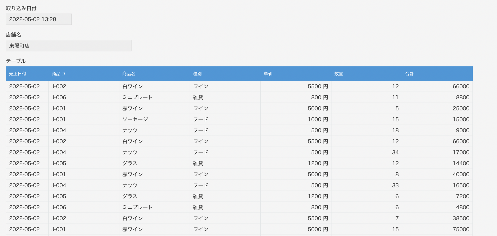 krewData外部ファイル入出力を利用してDropBoxから一覧形式のファイルをkintoneに連携する方法 | キントマニア | kintone活用ブログ