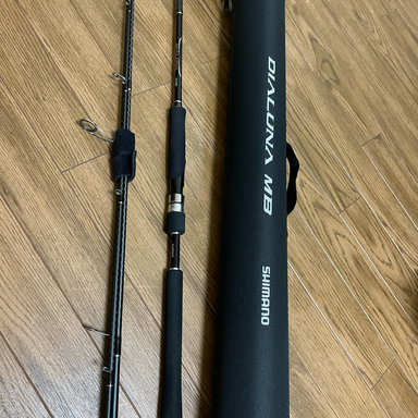 シマノ ディアルーナ MB S900ML-4 - タックルボックス | タックル登録数2万件の釣具情報サイト