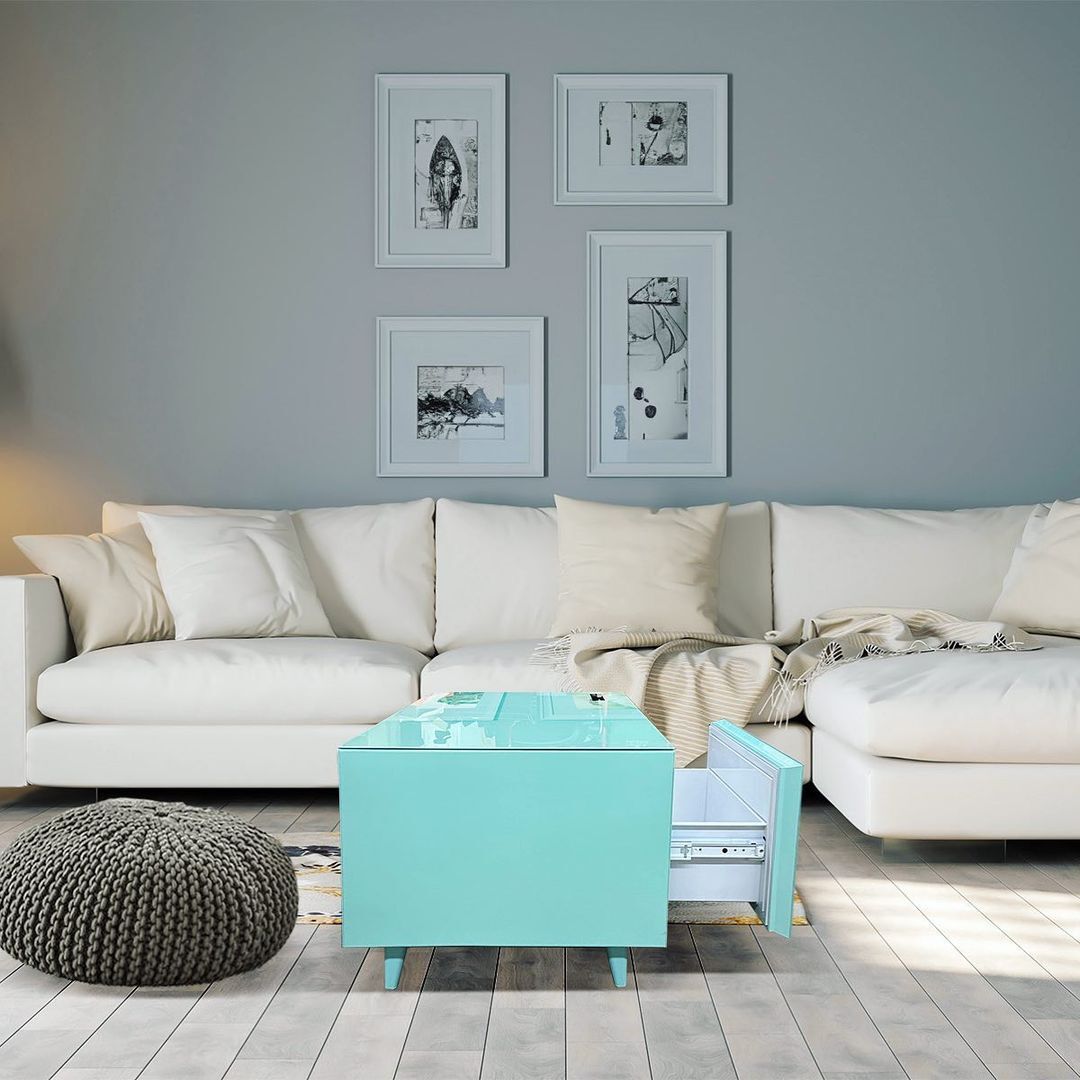 #サファイアスマートテーブル - デザイン・多機能・カラバリ豊富！女性やファミ… | 家電BOX /カデンボックス/kadenbox