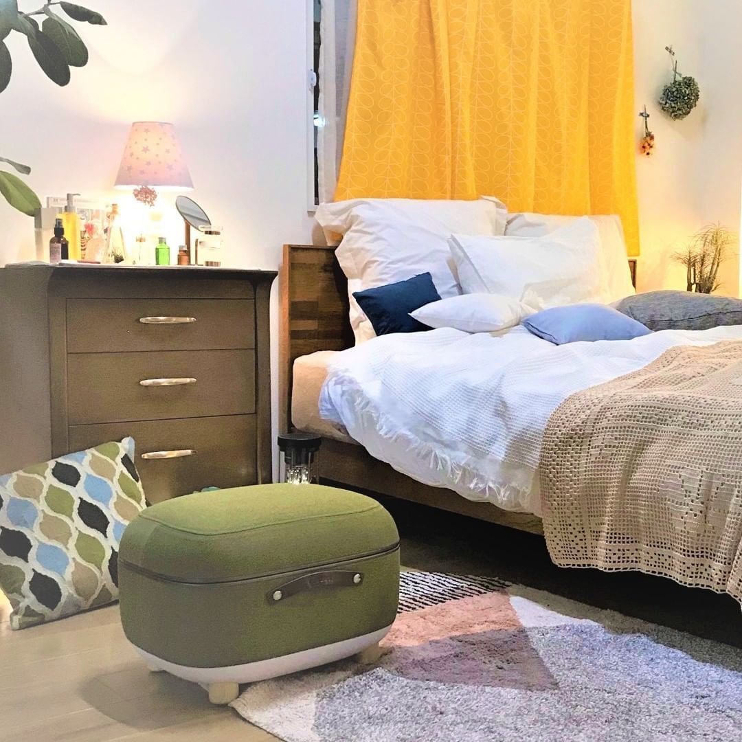 #レスツール - インテリアに馴染むデザインのフットマッサージャー | 家電BOX /カデンボックス/kadenbox