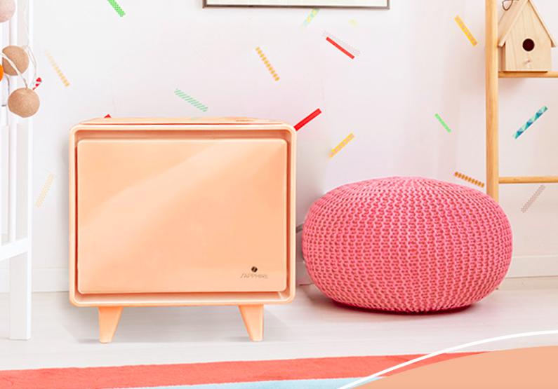 #サファイアスマートテーブル - デザイン・多機能・カラバリ豊富！女性やファミ… | 家電BOX /カデンボックス/kadenbox