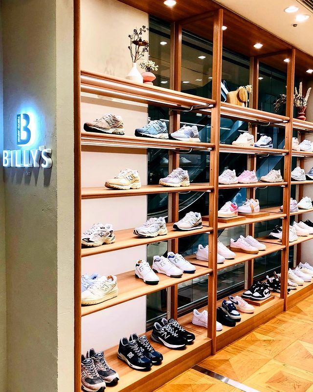#BILLY'S ENTルミネ新宿 ショップ紹介ー＃431 | Shoes box