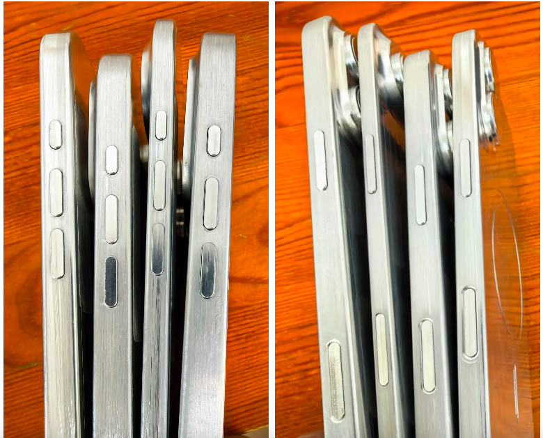 #iPhone17 シリーズのダミーモデル公開！MagSafeは全モデルで継続… | 家電BOX /カデンボックス/kadenbox