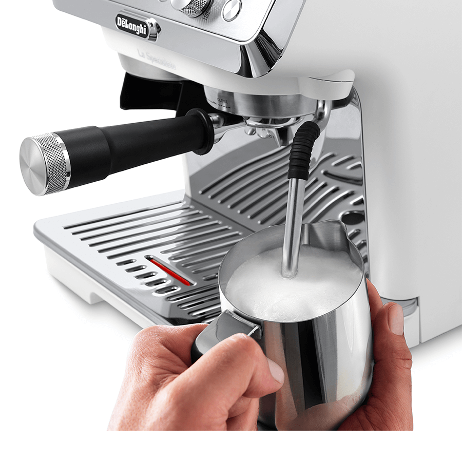#EC9155J デロンギより、コーン式グラインダー搭載のエスプレッソ・カプチ… | 家電BOX /カデンボックス/kadenbox