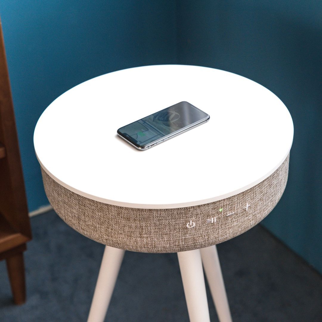 #MellowW501T 360°高音質サウンド テーブル型 Bluetoot… | 家電BOX /カデンボックス/kadenbox