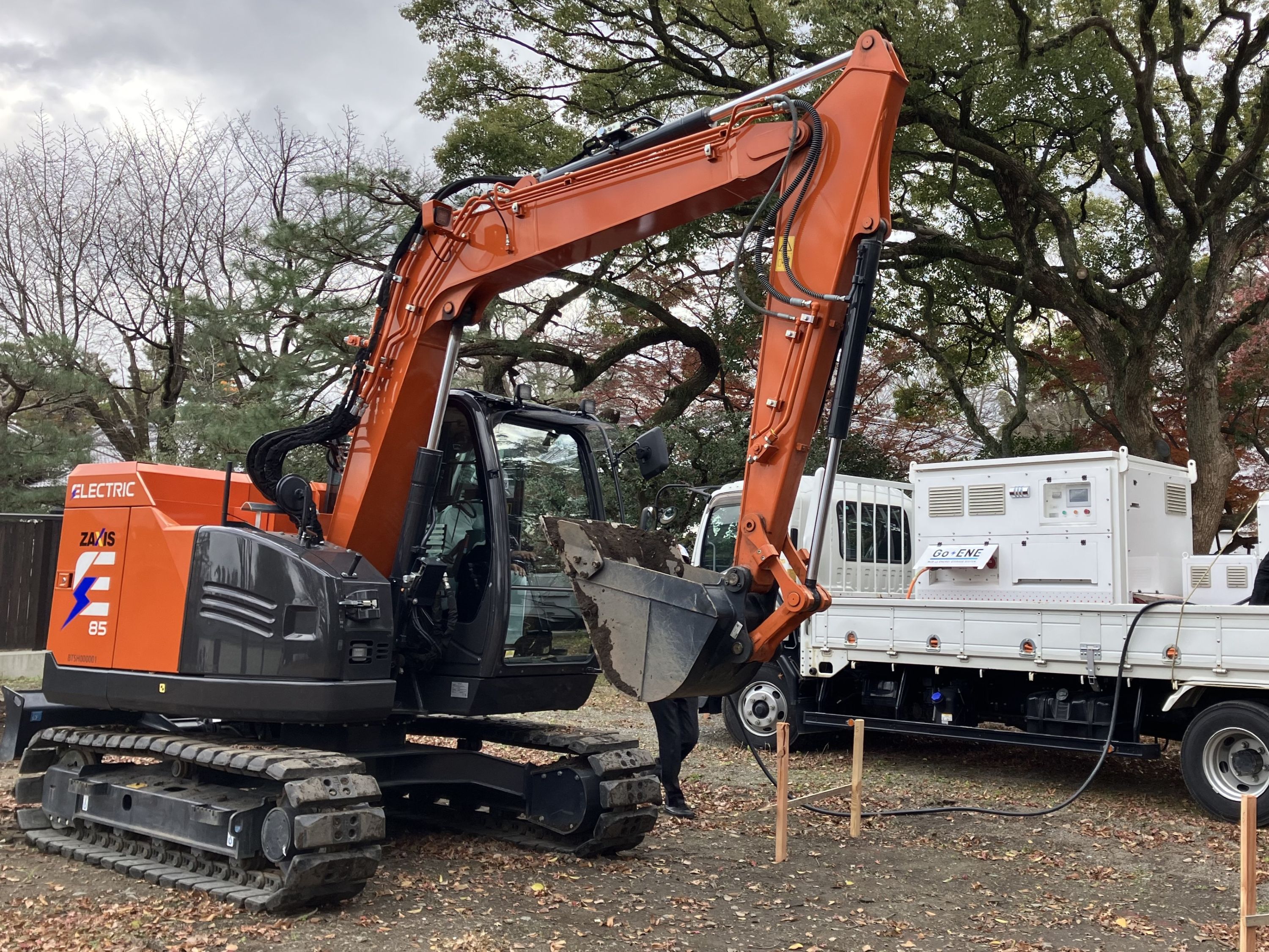日立建機株式会社ニュース一覧 | KENKEY