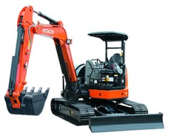 日立建機 ZX50U-5B（ミニ油圧ショベル(ミニユンボ)）のカタログ・スペック・基本情報・在庫検索