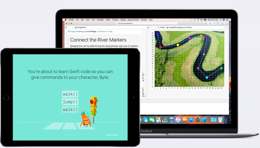 Appleの「Everyone Can Code」が日本人向けに学習コンテンツを提供開始 | EdTech.jp