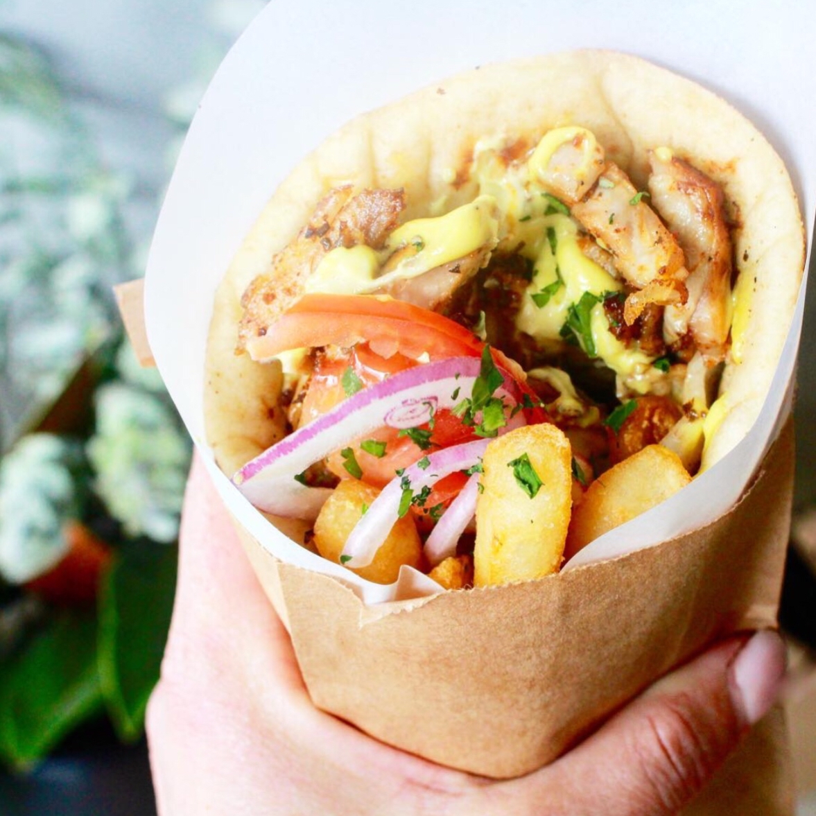 10 GREEK PLATES Order Online