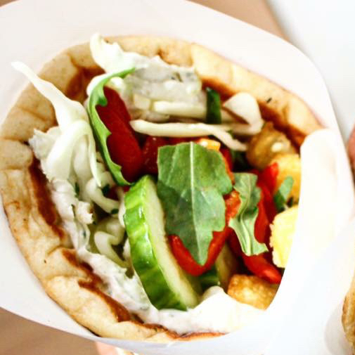 10 GREEK PLATES Order Online