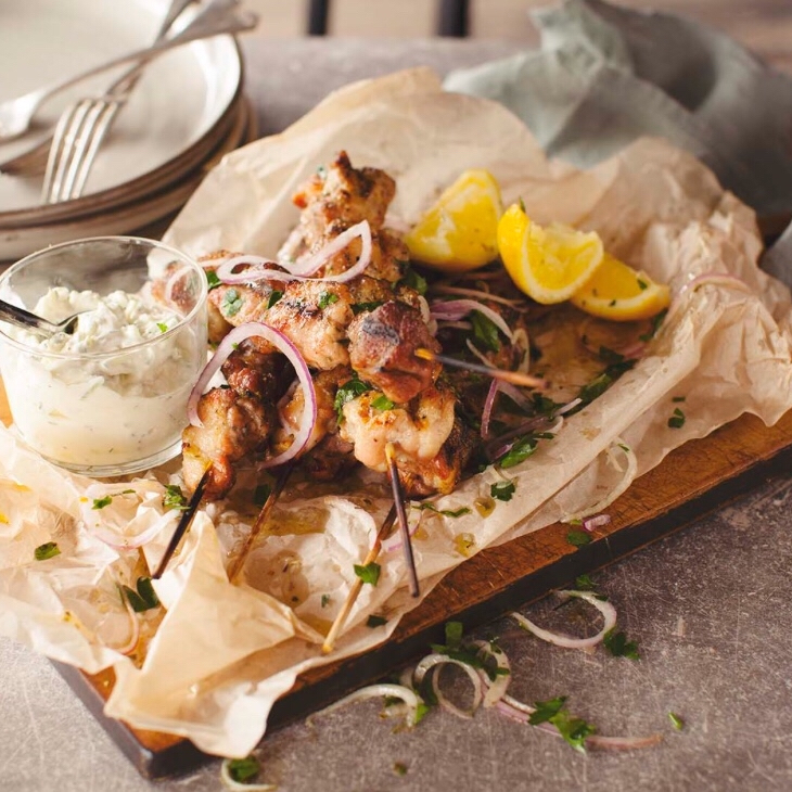 10 GREEK PLATES Order Online