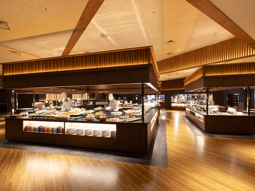 TAOYA和倉 / 【早宿45】45日前のご予約でお得！1泊2食付 基本バイキングプラン 【近畿日本ツーリスト】