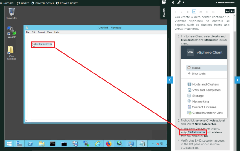 1分で実操作環境を準備出来る！VMware ハンズオンラボ(HOL)とは？使い方 | Lab8010