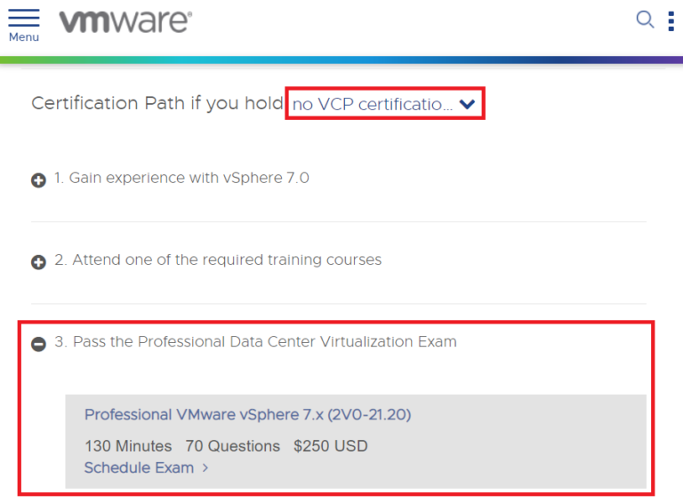 VMware認定資格関連情報 まとめ (VCP VCAP 2022) | Lab8010