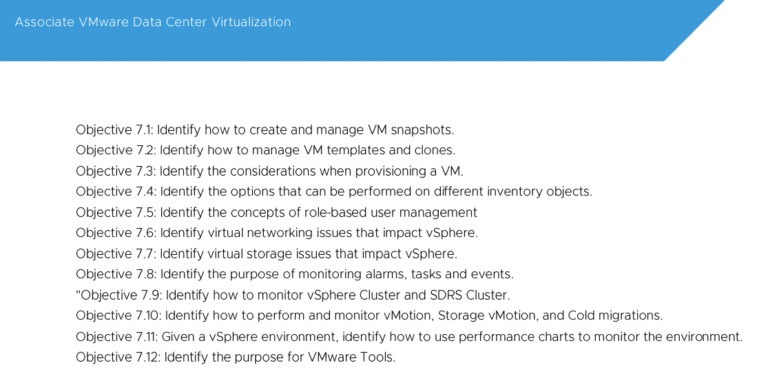 【VMware認定資格】VCTA-DCV 受験レポート【VMware初心者におすすめ】 | Lab8010 【VMware認定資格】VCTA-DCV 受験レポート【VMware初心者におすすめ】 | Lab8010