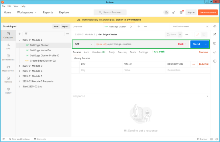 VMware環境向けに使用するPostmanの使い方 | Lab8010
