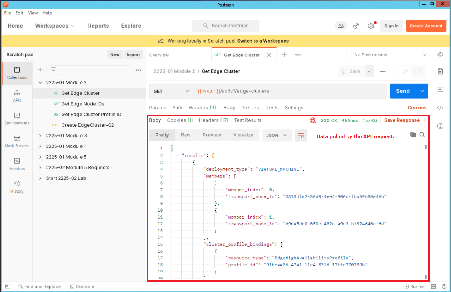 VMware環境向けに使用するPostmanの使い方 | Lab8010