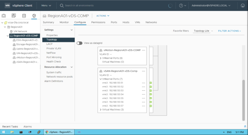 【VMware Hands on Labで検証シリーズ】vSAN HCI Meshを試す – 構成編 | Lab8010