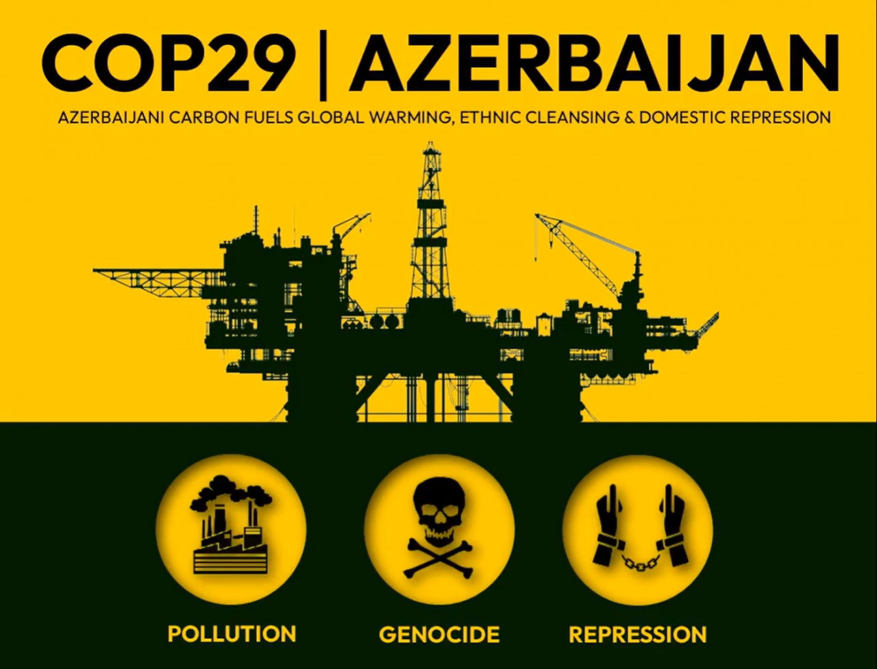 亞塞拜然未設淨零目標，還增量開採天然氣！挨批「非全球需要的領－ESG永續台灣