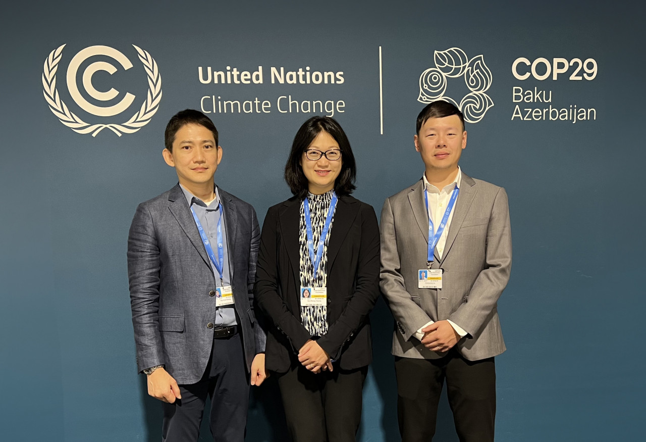 COP29》台達電聚焦液冷技術、推淨零建築！投資建築韌性，可－ESG永續台灣