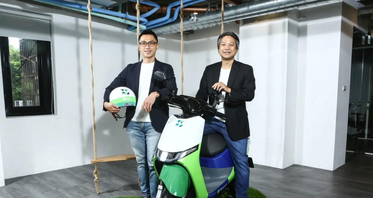 台哥大領投！WeMo共享機車獲2億資金，為何進軍東南亞卻不主－ESG永續台灣