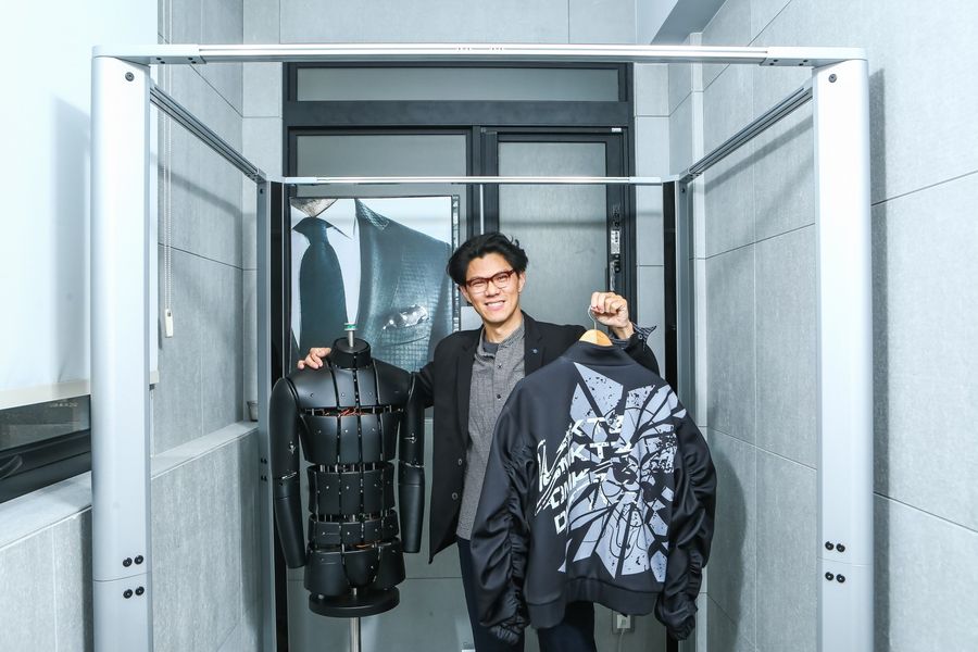 NIKE、UNIQLO都要求3D數位布料！這家新創如何幫台灣－ESG永續台灣