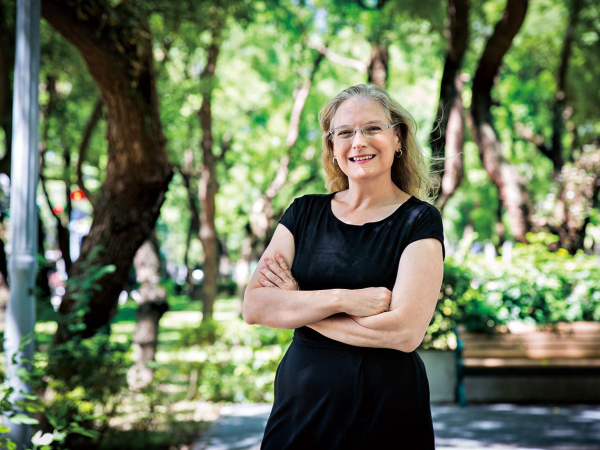 深度專訪》亞洲權威公司治理機構首席專家Neesha Wolf－ESG永續台灣