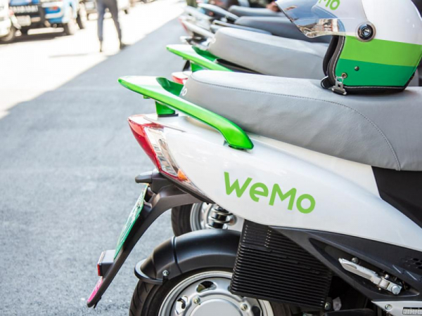 每分鐘漲幅20％！共享機車WeMo基本計價「這天」起漲，2優－ESG永續台灣