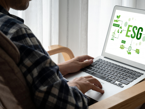 ChatGPT可以幫你寫ESG報告嗎？看AI如何幫企業面對永－ESG永續台灣