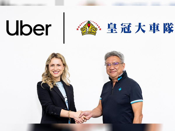 Uber宣布併購本土老牌皇冠車隊，從媒合平台到自擁車隊，乘客－ESG永續台灣