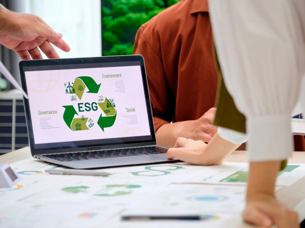 永續管理師必讀》 ESG 報告掌握 3 大重點，助企業揭露更－ESG永續台灣