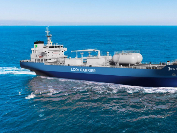 液化二氧化碳船運成為碳捕捉與封存關鍵？一文看懂CCS運輸挑戰－ESG永續台灣