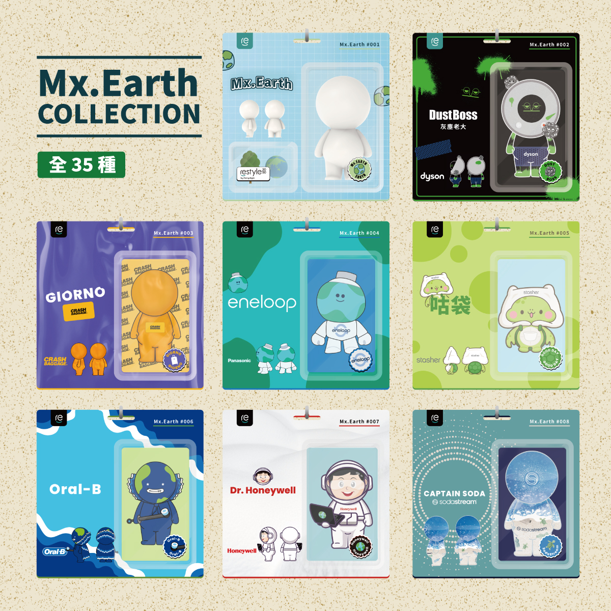 恆隆行restyle2050的不完美風格經濟 | 讓永續行動－ESG永續台灣