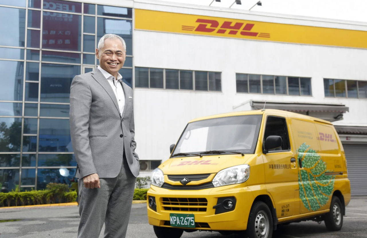 減碳又賺錢！DHL減量130萬噸碳排，推永續燃料秘訣：讓客戶－ESG永續台灣