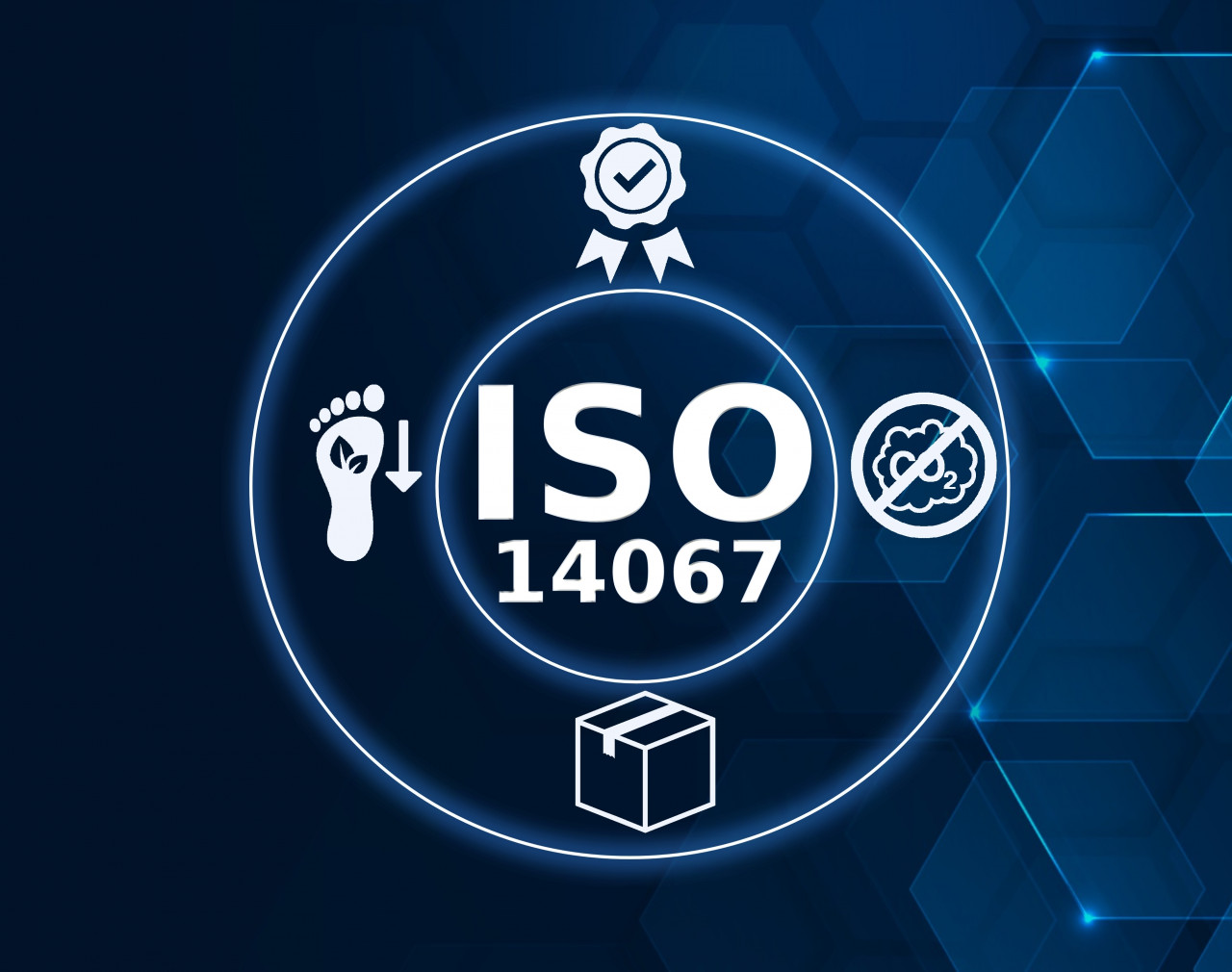 ISO 14067 碳足跡查證，需要先上過14064組織碳盤－ESG永續台灣