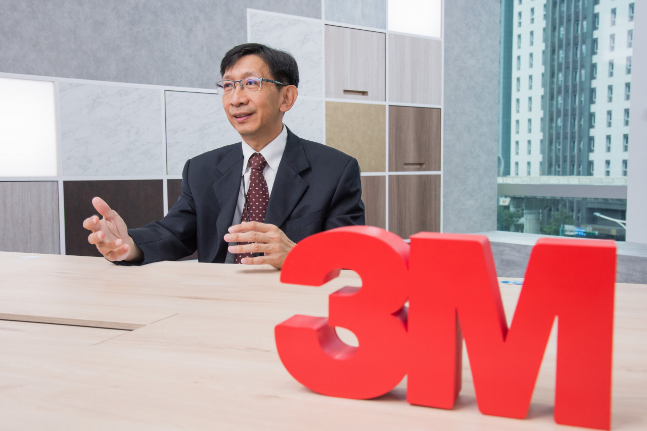 3M怎麼做循環經濟？牛皮紙膠帶也是永續解決方案？3M台灣技術－ESG永續台灣