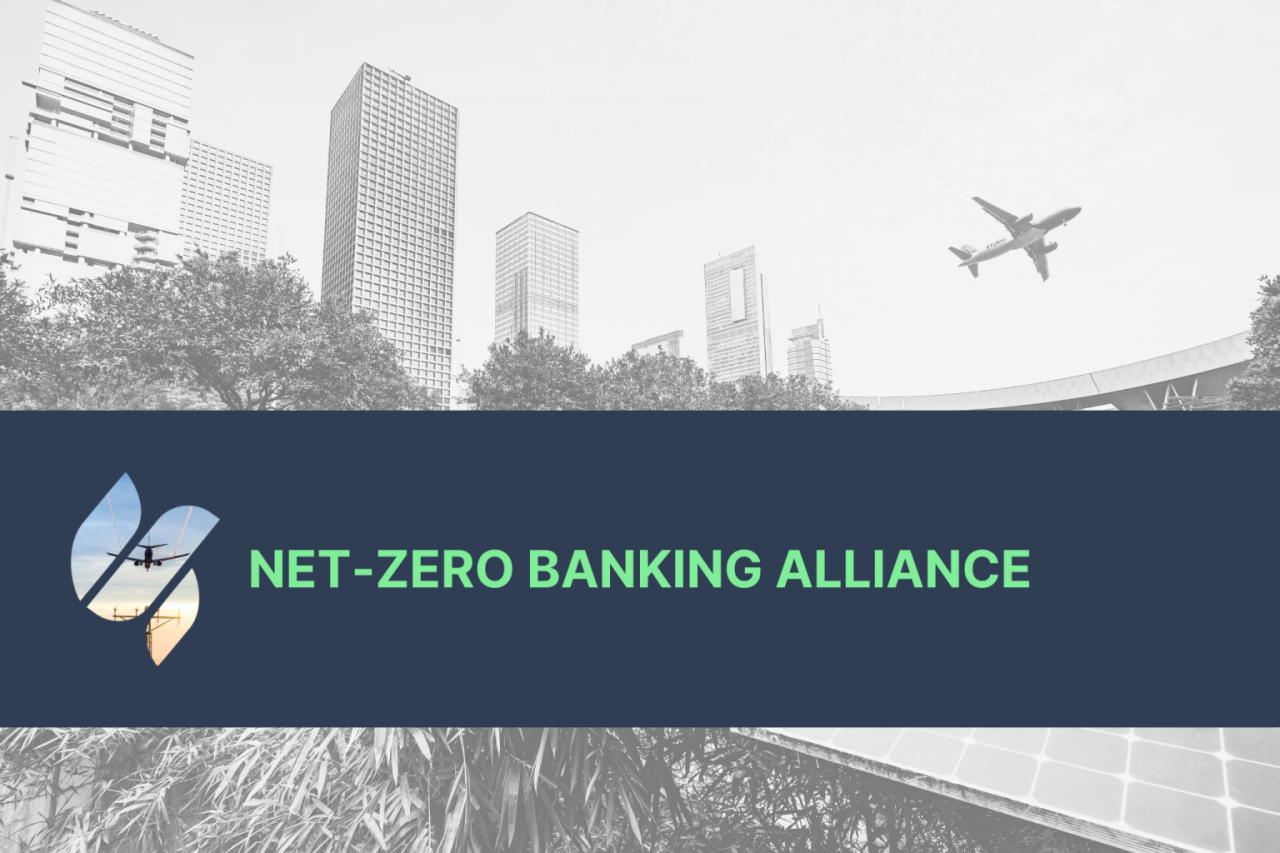 銀行減碳「踩剎車」？淨零銀行聯盟放寬1.5°C目標，重訂遊戲－ESG永續台灣