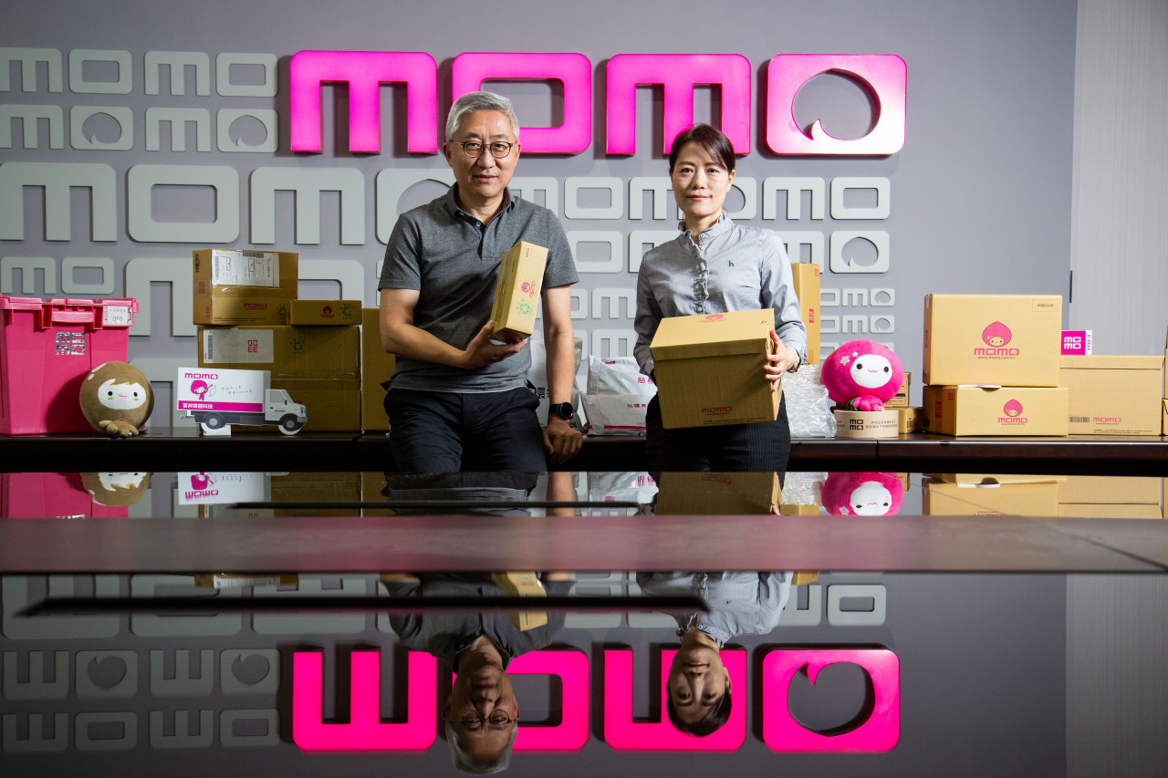 「你們怎麼把垃圾丟進我的包裹裡？」挺過客訴，momo啟動綠色－ESG永續台灣