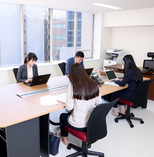 清水綜合事務所の司法書士の求人（ID：5277） | リーガルジョブボード