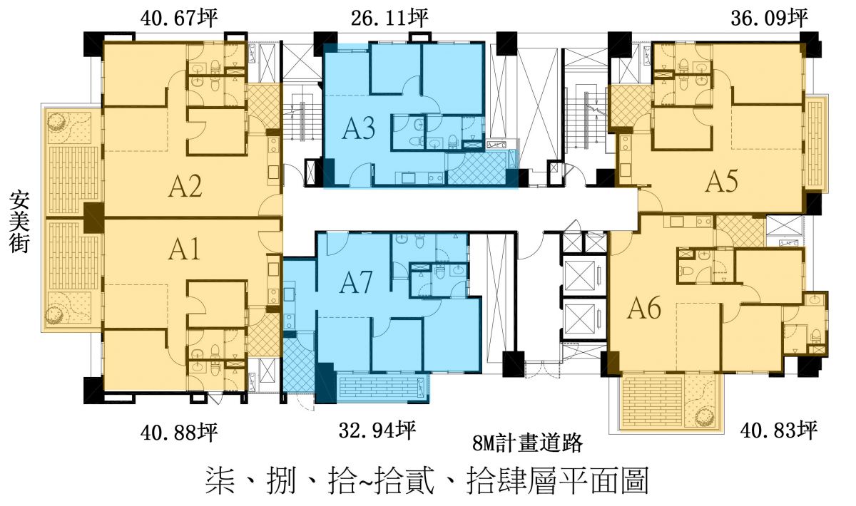 看屋筆記：高雄市小港區艾美MOMA2(個案+價格分析)